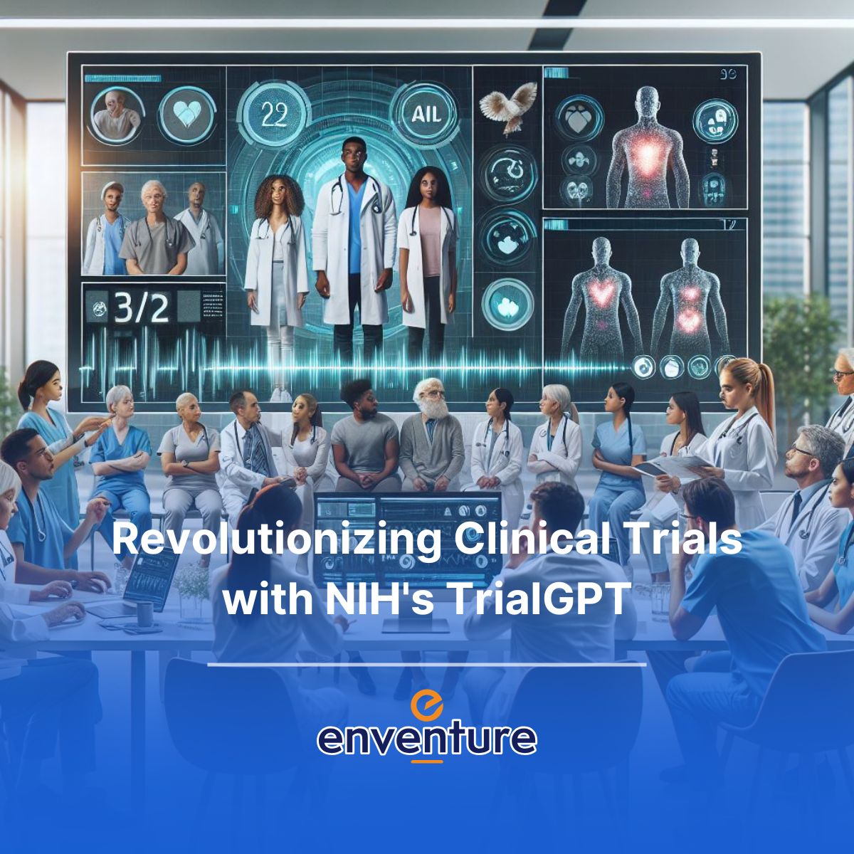 Nihs Trialgpt Ai Revolutionizing Clinical Trial Recruitment